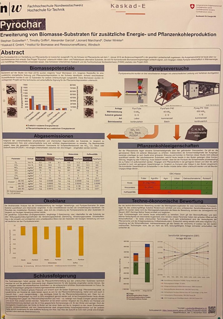 Posters - German Biochar e.V.